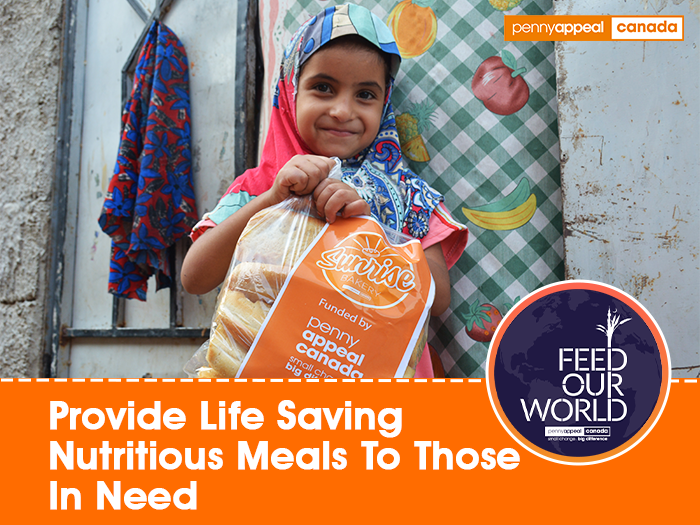 Feed Our World Ramadan 2023 | LaunchGood | LaunchGood